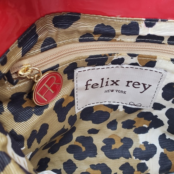 Felix Ray | Bags | Felix Rey Red Mesh Shoulder Bag | Poshmark